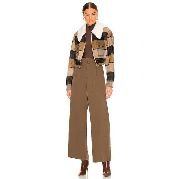 House of Harlow 1960 | Jackets & Coats | House Of Harlow 96 X Revolve ...